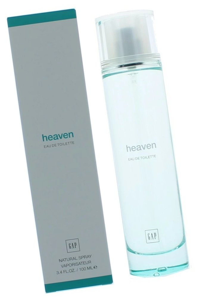 Gap Scent Heaven туалетная вода / Гап Сцент Хевен 100 мл для женщин