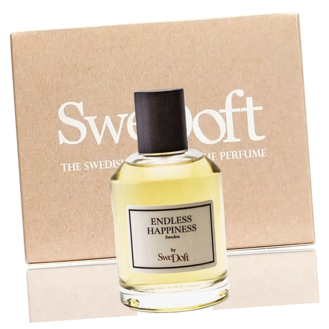 Swedoft Endless Happiness мужская парфюмерная вода 100 мл / Свидофт Эндлес Хэпинес