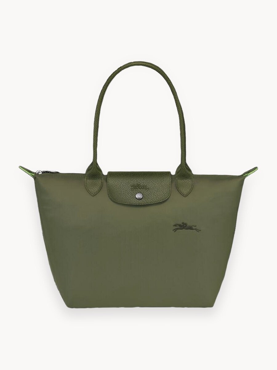 Сумка Le Pliage Green