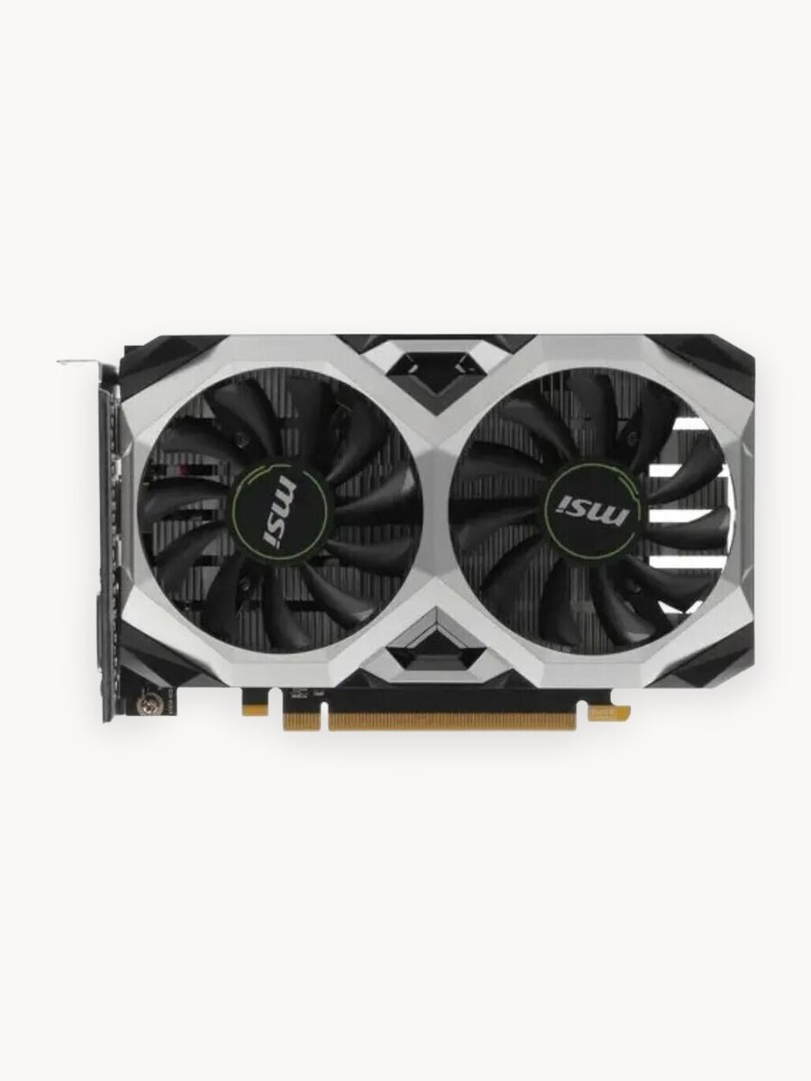 GeForce GTX 1650 VENTUS XS GTX 1650 D6 VENTUS XS OCV3