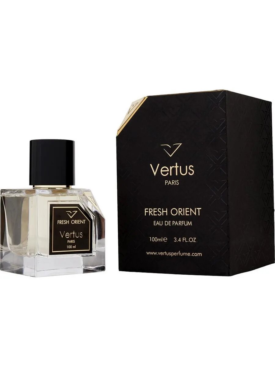 Vertus Fresh Orient 100 мл оригинал Парфюмерная вода