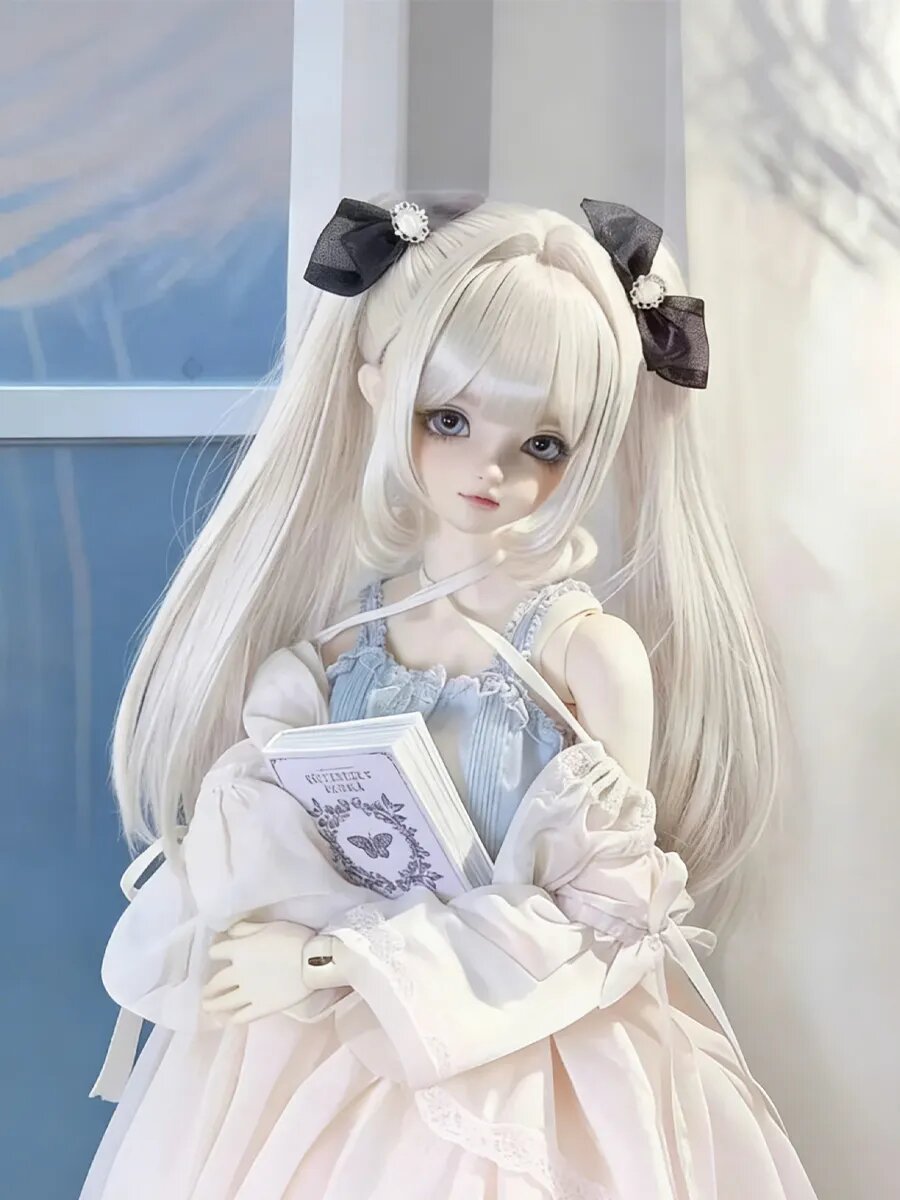 Кукла BJD в подарочной коробке-свитере 15-30 см