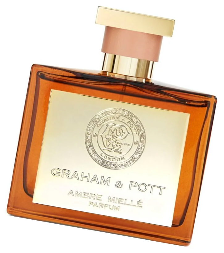 Парфюм Graham and Pott Ambre Mielle 100 мл для женщин и мужчин / Амбра Миелле