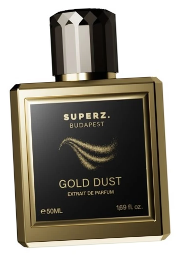 Духи мужские Superz Budapest Gold Dust 50мл
