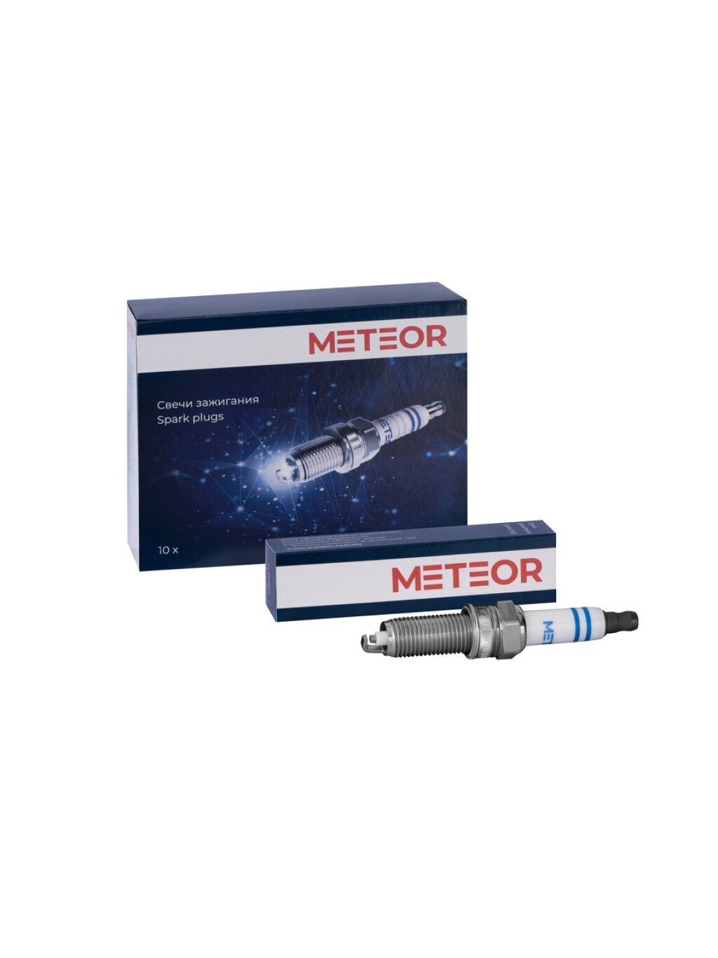 Свеча зажигания blue line YR7NE METEOR SA 232