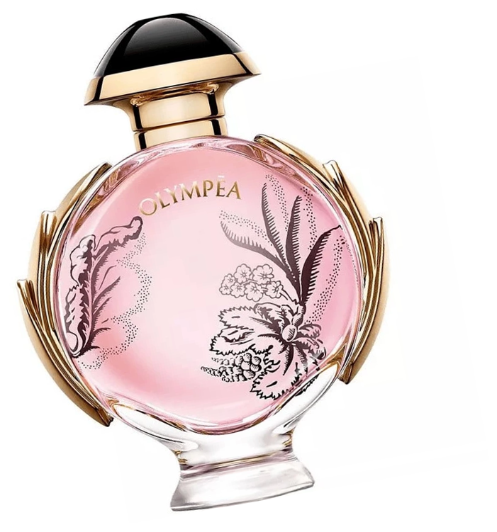 Парфюмерная вода Олимпия Блоссом для женщин 30 мл - Paco Rabanne Olympea Blossom