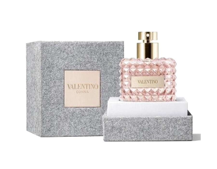 Valentino Donna Edition Feutre парфюм 100 мл для женщин - Валентино Донна Эдишн Фетр парфюмерная вода