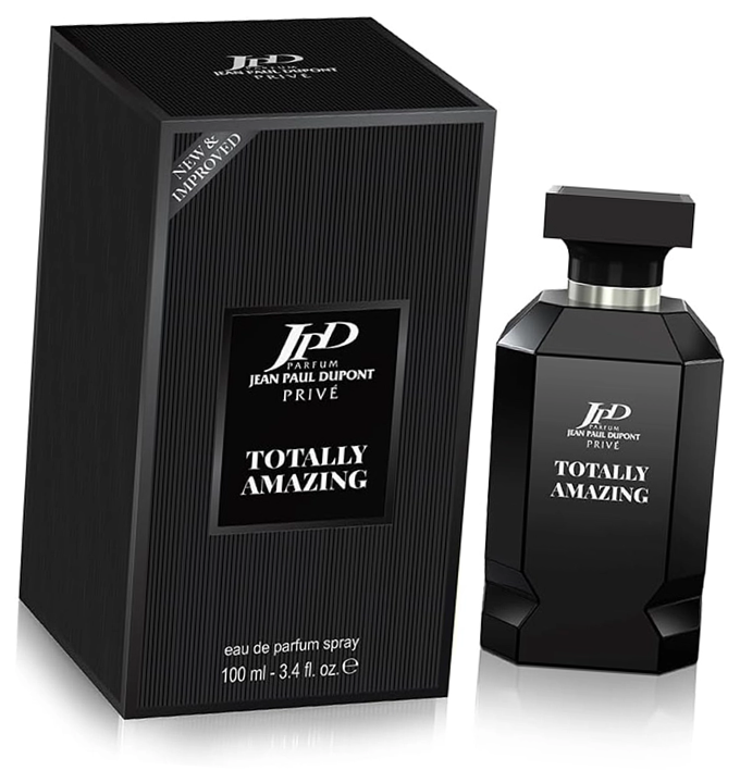 Jean Paul Dupont Totally Amazing edp 100 мл