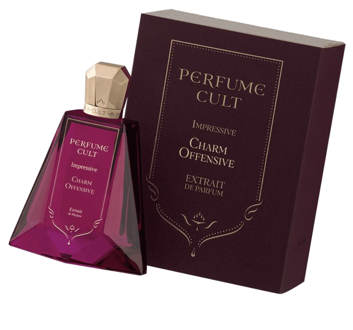 Перфюм Культ Шарм Оффенсив парфюм для женщин и мужчин 100 мл - Perfume Cult Charm Offensive