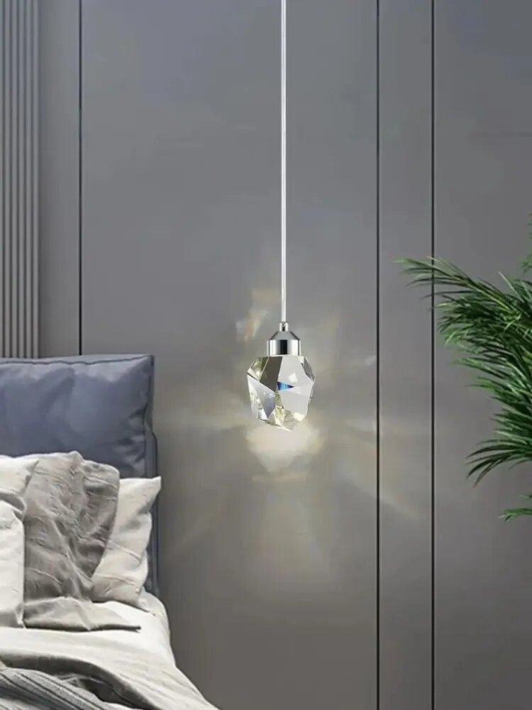 Люстра, LED, 5 Вт