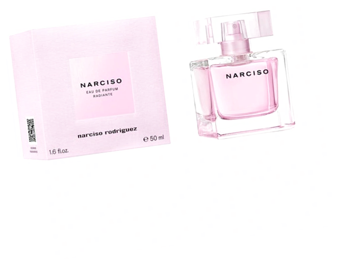Нарциссо Родригес Нарцисо Радианте Eau De Parfum 50 мл - женский парфюм Narciso Radiante