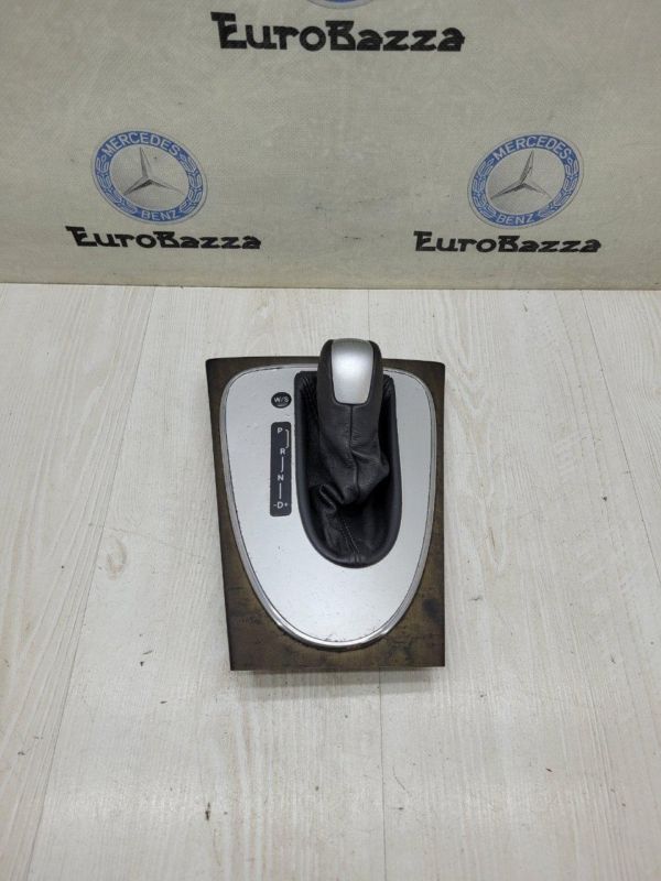 Ручка селектора АКПП Mercedes W211 A2112671210