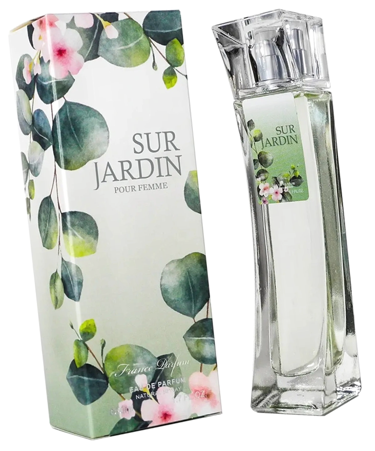 Парфюмерная вода Нео Сюр Жардан для женщин 50 мл - NEO Parfum Sur Jardin