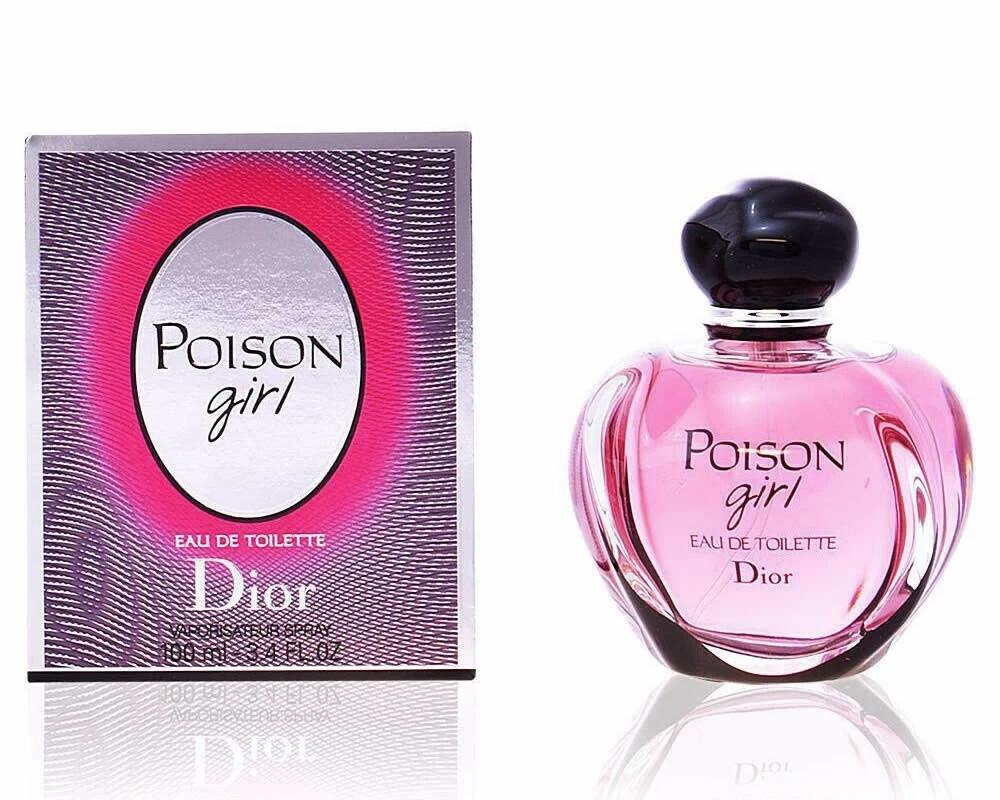 Туалетная вода Christian Dior Poison Girl 100 мл для женщин - Пуазон Герл