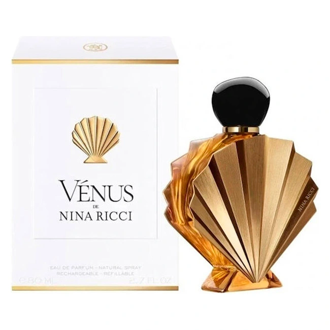Парфюмерная вода для женщин Нина Ричи Винас 80 мл - Nina Ricci Venus