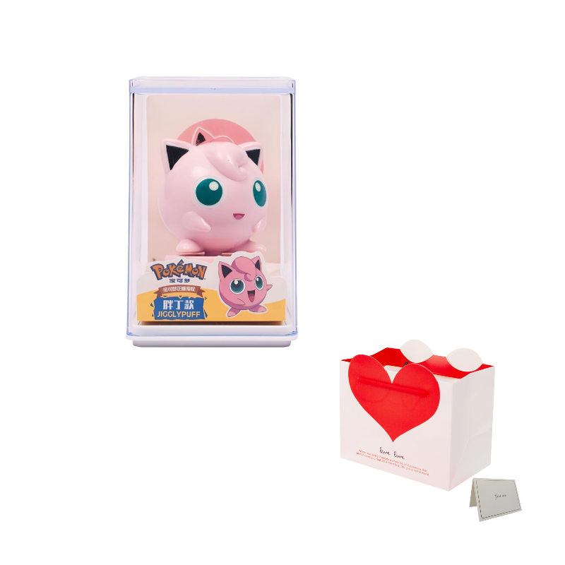 Фигурки унисекс SUNNY&SANDY x Pokemon, Jigglypuff Upgraded