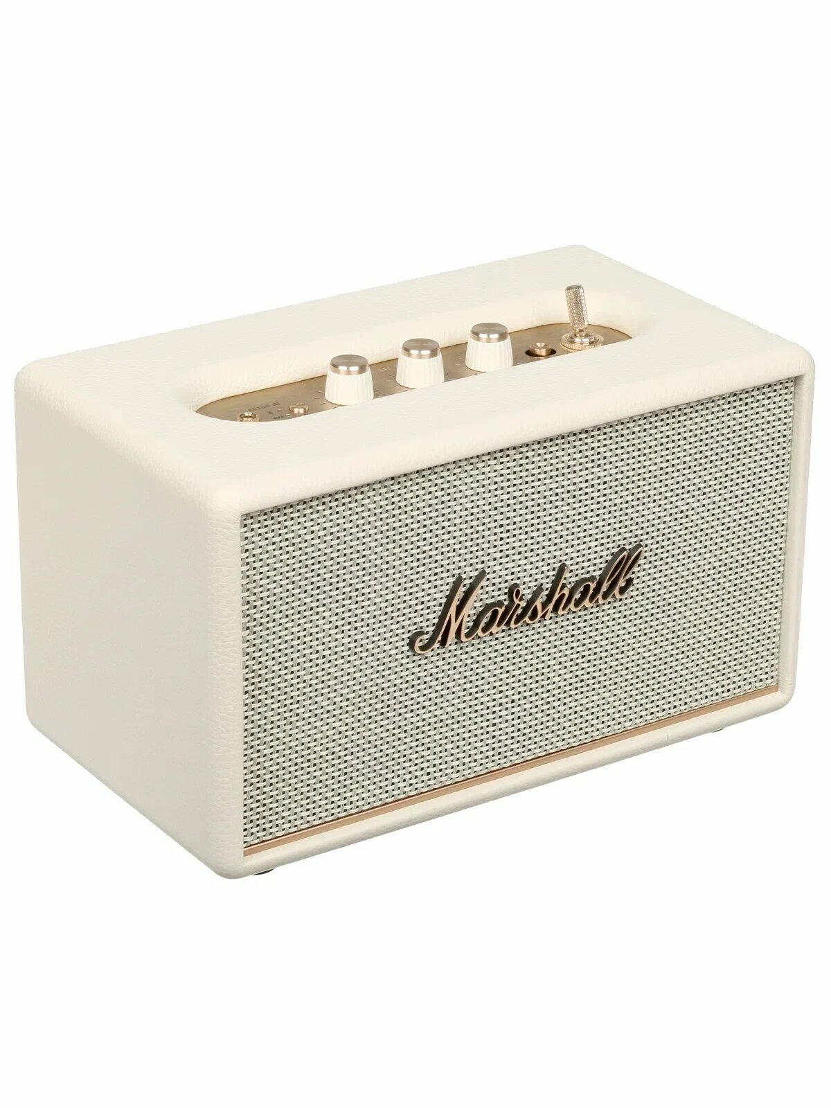 Портативная акустика Marshall Acton III (белая)