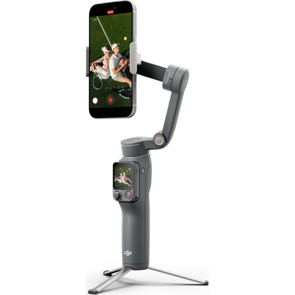 Электрический стабилизатор для смартфона DJI Osmo Mobile 8P, Черный