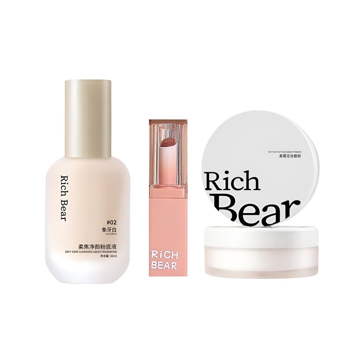 Наборы RICH BEAR