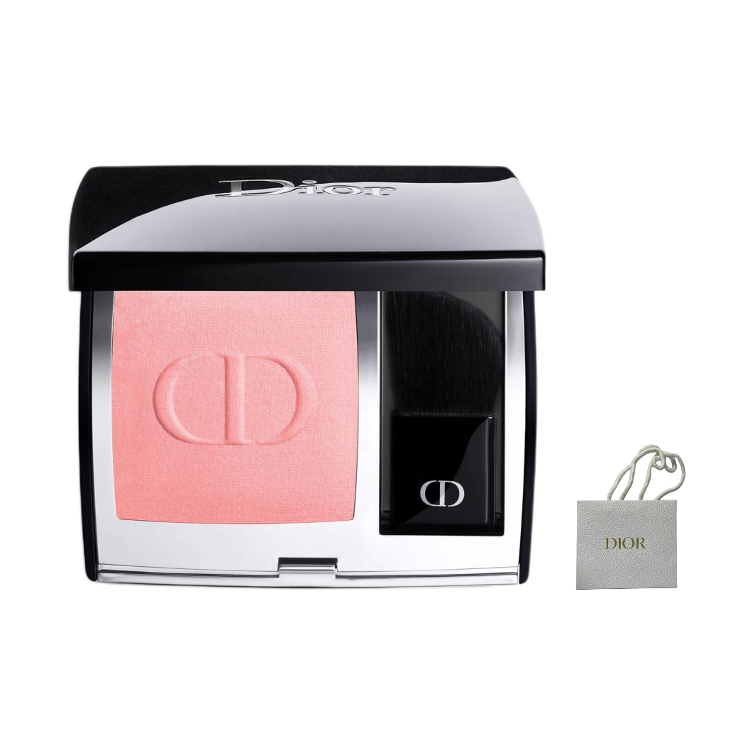 Румяна DIOR Blazing Blue Gold