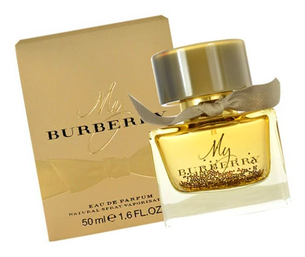 Burberry My Burberry Festive Eau De Parfum для женщин / Фестив 50 мл