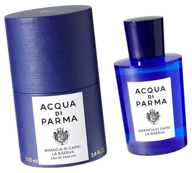 Парфюмерная вода для женщин и мужчин Acqua Di Parma Arancia Di Capri La Riserva 100 мл - Ла Ризерва