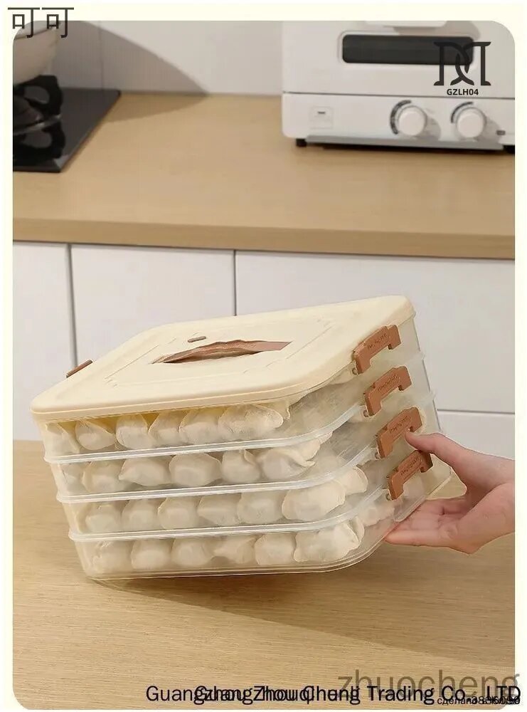 Контейнер пищевой, 5 шт