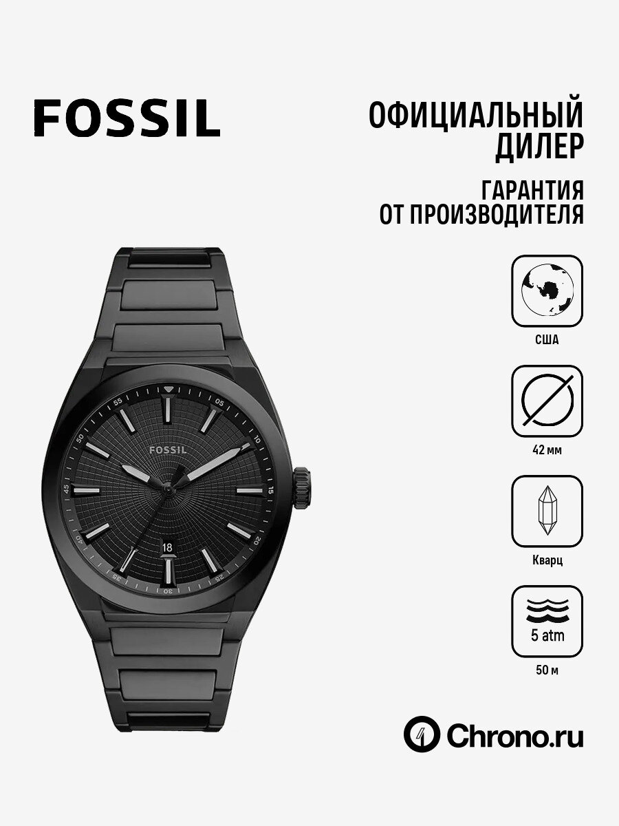  FOSSIL Everett