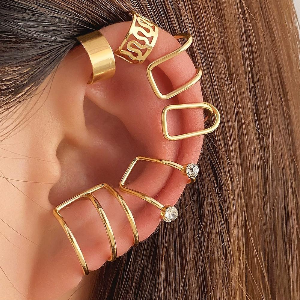 Серьги
