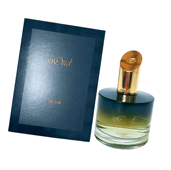 Sooud Jazzab Eau Fine парфюм для мужчин 100 мл - Соуд Джаззаб О Файн