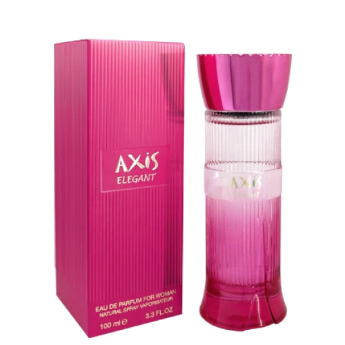 Женские духи Axis Elegant 100 мл / Аксис Элегант туалетная вода