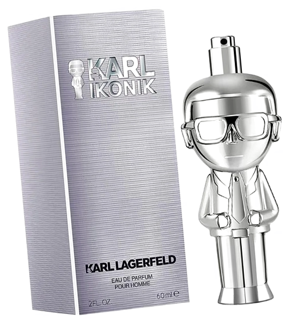 Karl Lagerfeld Karl Ikonik Pour Homme духи 60 мл мужские - Карл Иконик Пур Ом