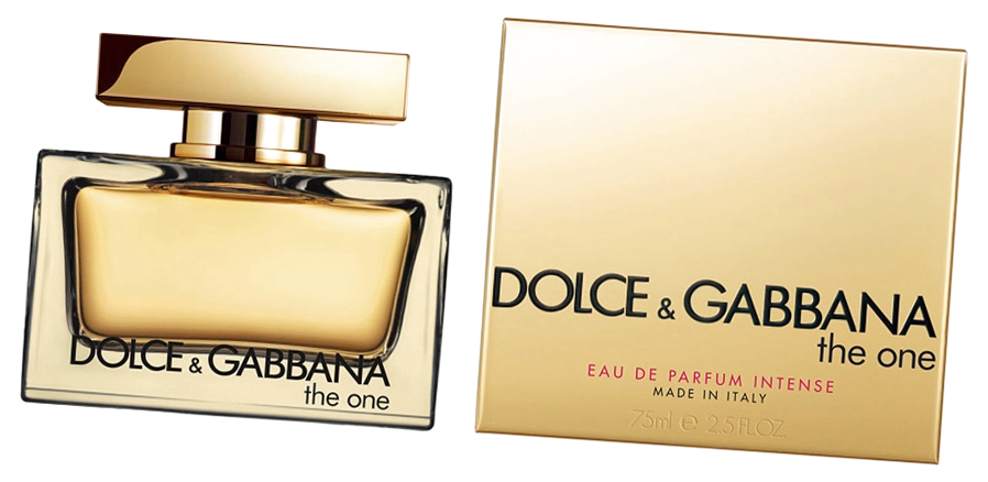 Парфюмерная вода Зе Ван О Де Парфам Интенс Фор Вумен 75 мл женская - The One Eau De Parfum