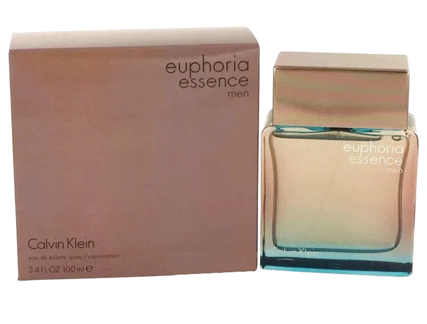 Мужская туалетная вода Calvin Klein Euphoria Essence 100 мл - Кельвин Кляйн Эйфория Эссенс Мен