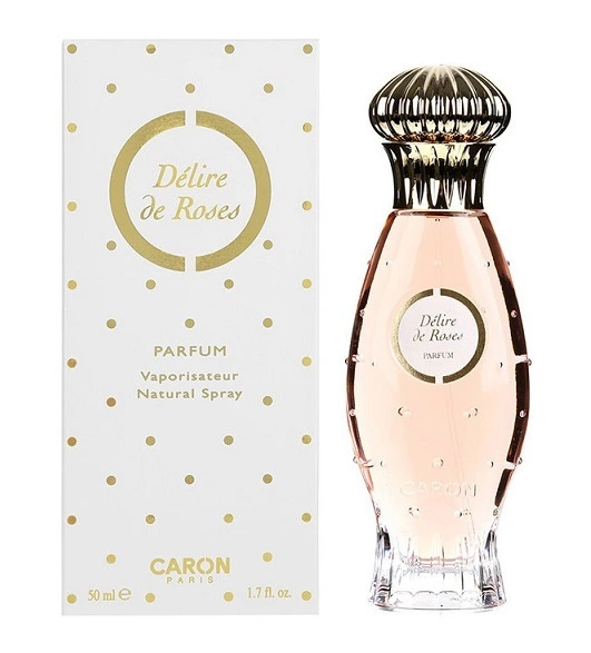 Духи Caron Delire De Roses 30 мл - Карон Делире Де Розес парфюм для женщин