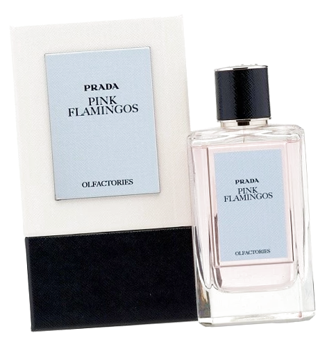 Аромат унисекс Прада Пинк Фламингос 100 мл - Prada Pink Flamingos парфюмерная вода