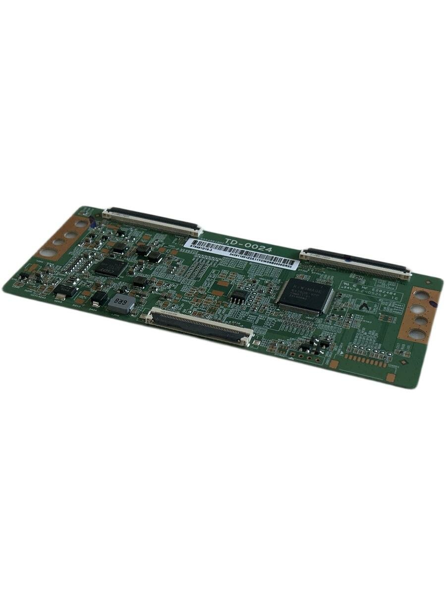 Плата T-Con (ST5461D18-3), для ТВ Яндекс ТвСтанцБейсиксАлисой YAGPT55
