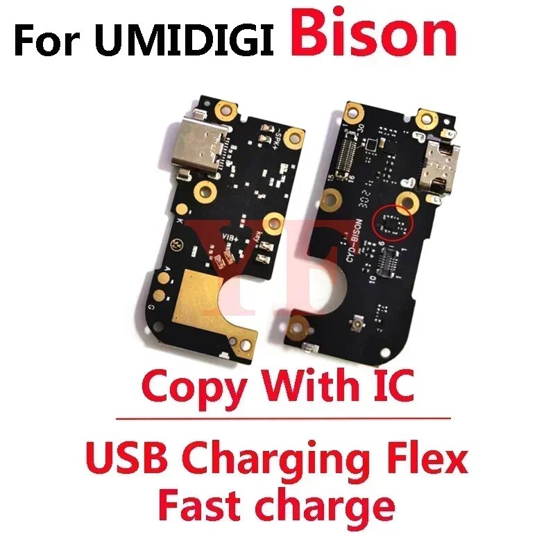 Для UMIDIGI A11 A9 A7 Bison X10 X10S F3 Pro Max A7S A3 A3S A11S Power 5: гибкий Bison X10 with IC