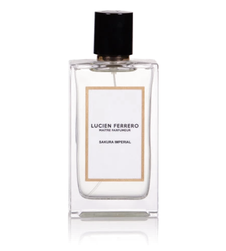 Lucien Ferrero Maitre Parfumeur Sakura Imperial парфюм для мужчин и женщин 100 мл