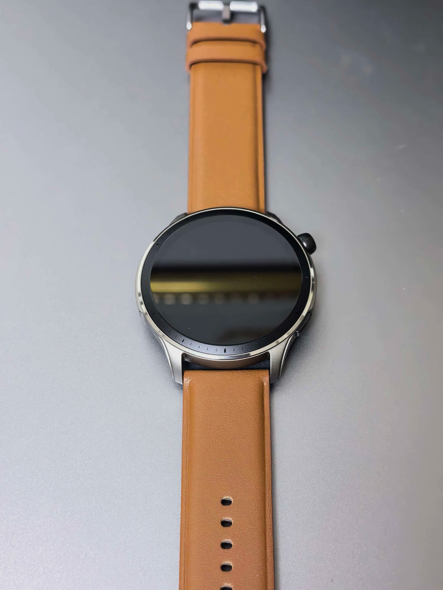 Amazfit GTR 4 Smart Watch 46мм для спорта 80New Silvery Brown
