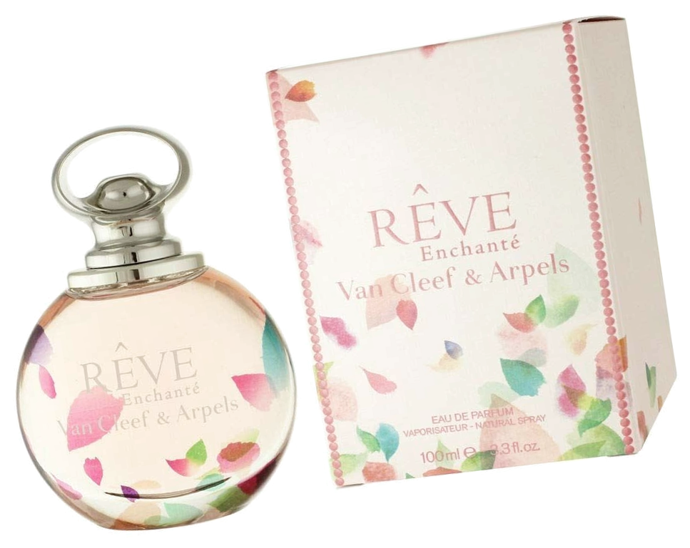 Van Cleef and Arpels Reve Enchante 125 мл парфюмерная вода женская - Рев Ошанти