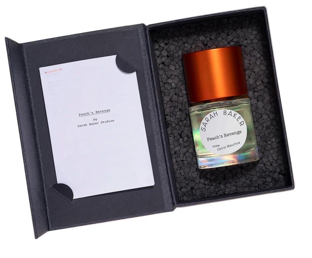 Sarah Baker Perfumes Peachs Revenge духи унисекс 50 мл / Сара Бекер Пичс Ревендж
