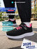 Кроссовки MATRIX SPORT RISE, размер 31, черный/розовый