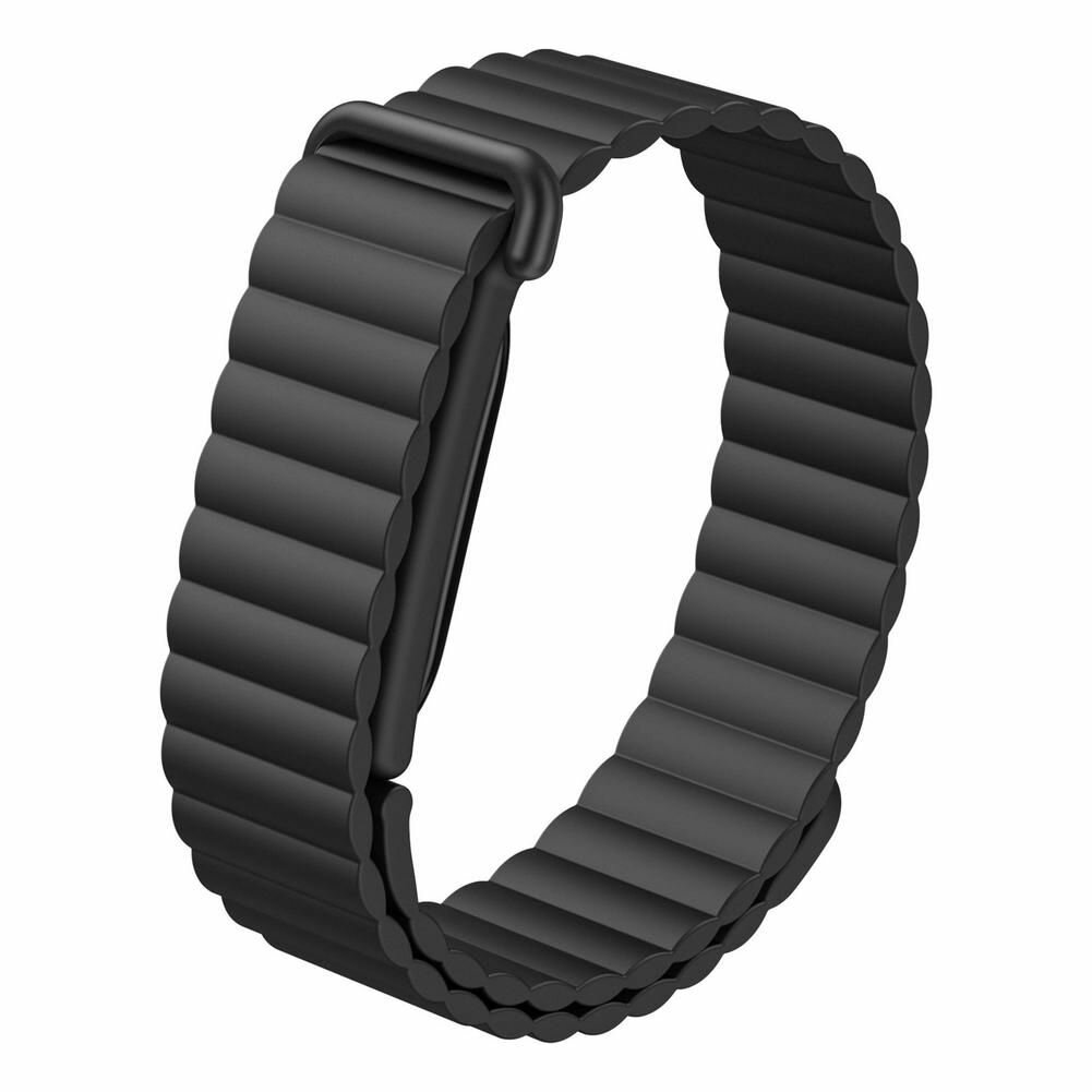 Силиконовый ремешок для смарт-часов для Google Fitbit Air, розово-красный