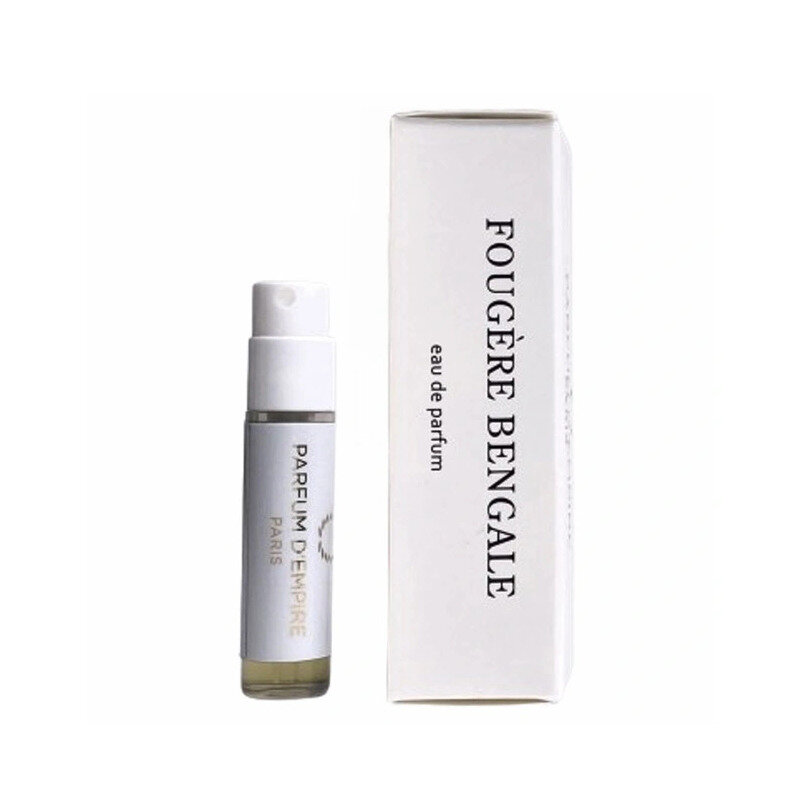 Парфюмерная вода Parfum D Empire Fougere Bengale миниатюра 2 мл / Пробник духов Парфюм Д Эмпир Фужер Бенгаль