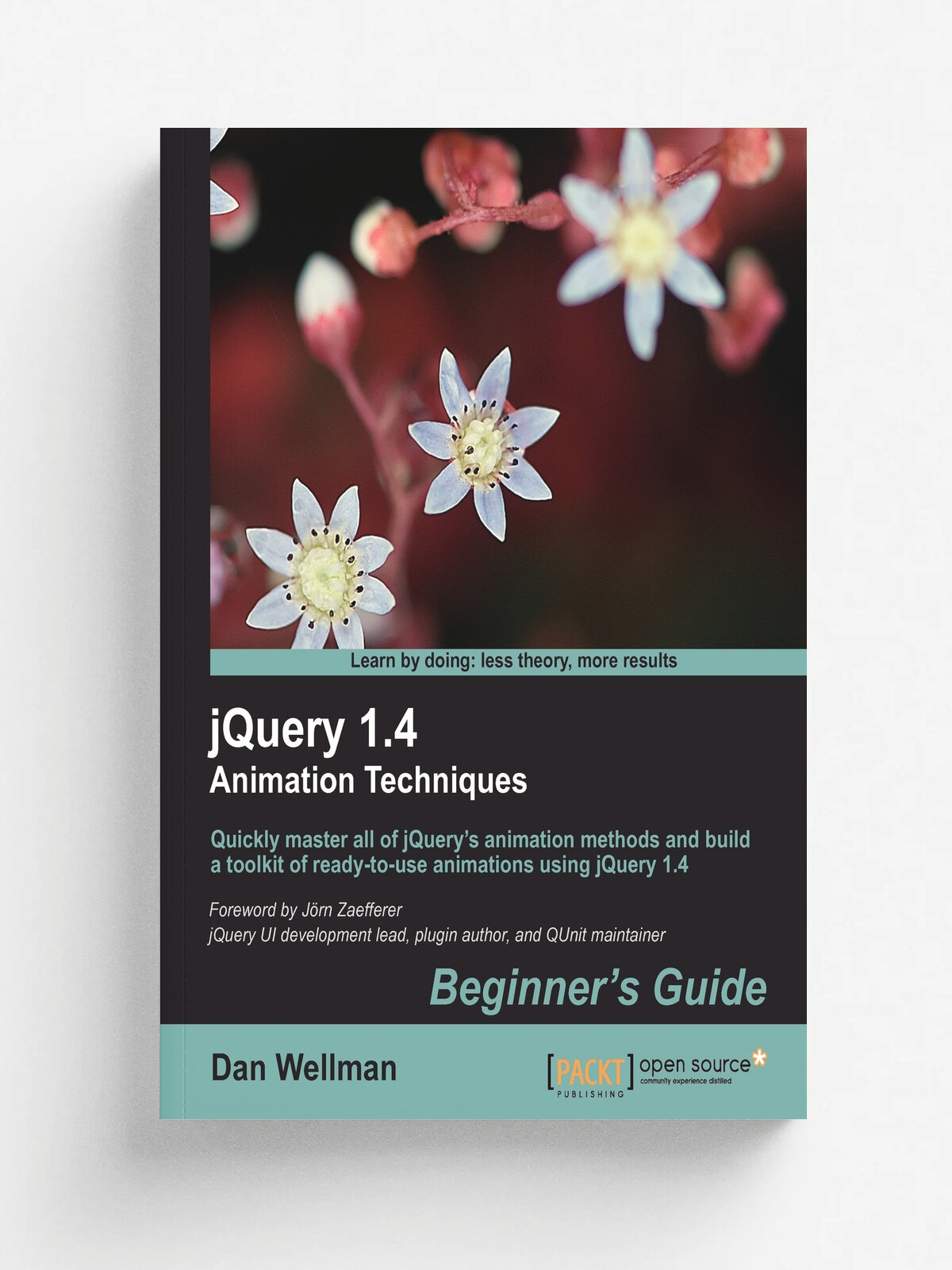 Jquery 1.4 Animation Techniques. Beginners Guide