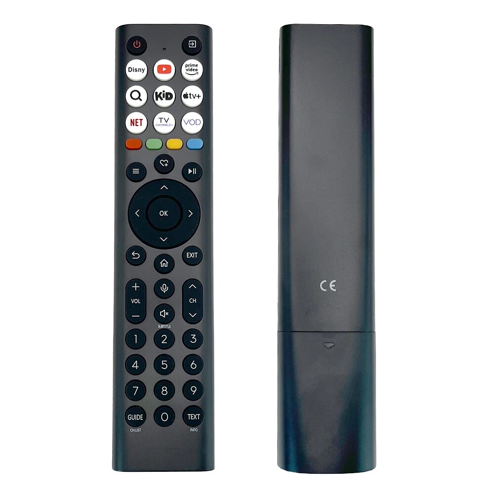 LEKONG ERF2B38H VOICE пульт для Hisense