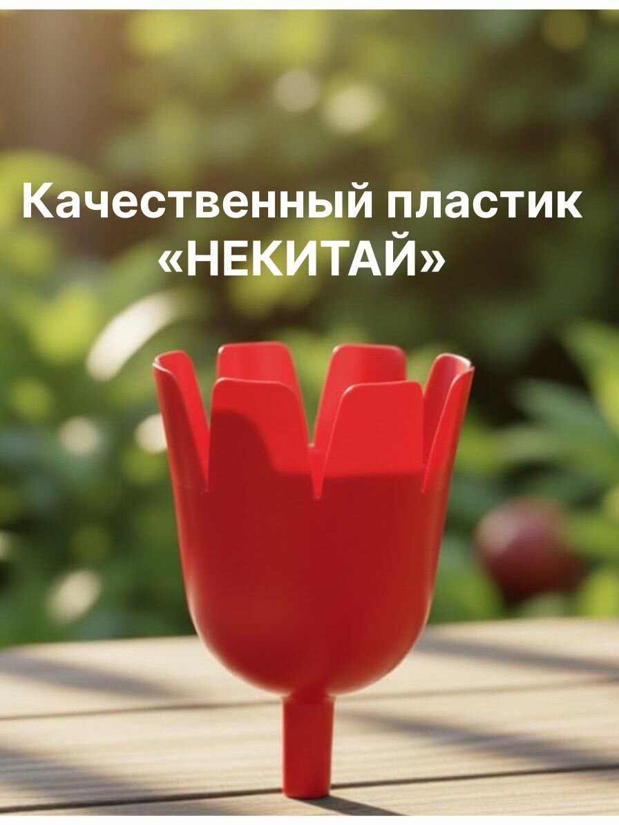 Плодосборник для яблок отверстие под черенок 20 мм