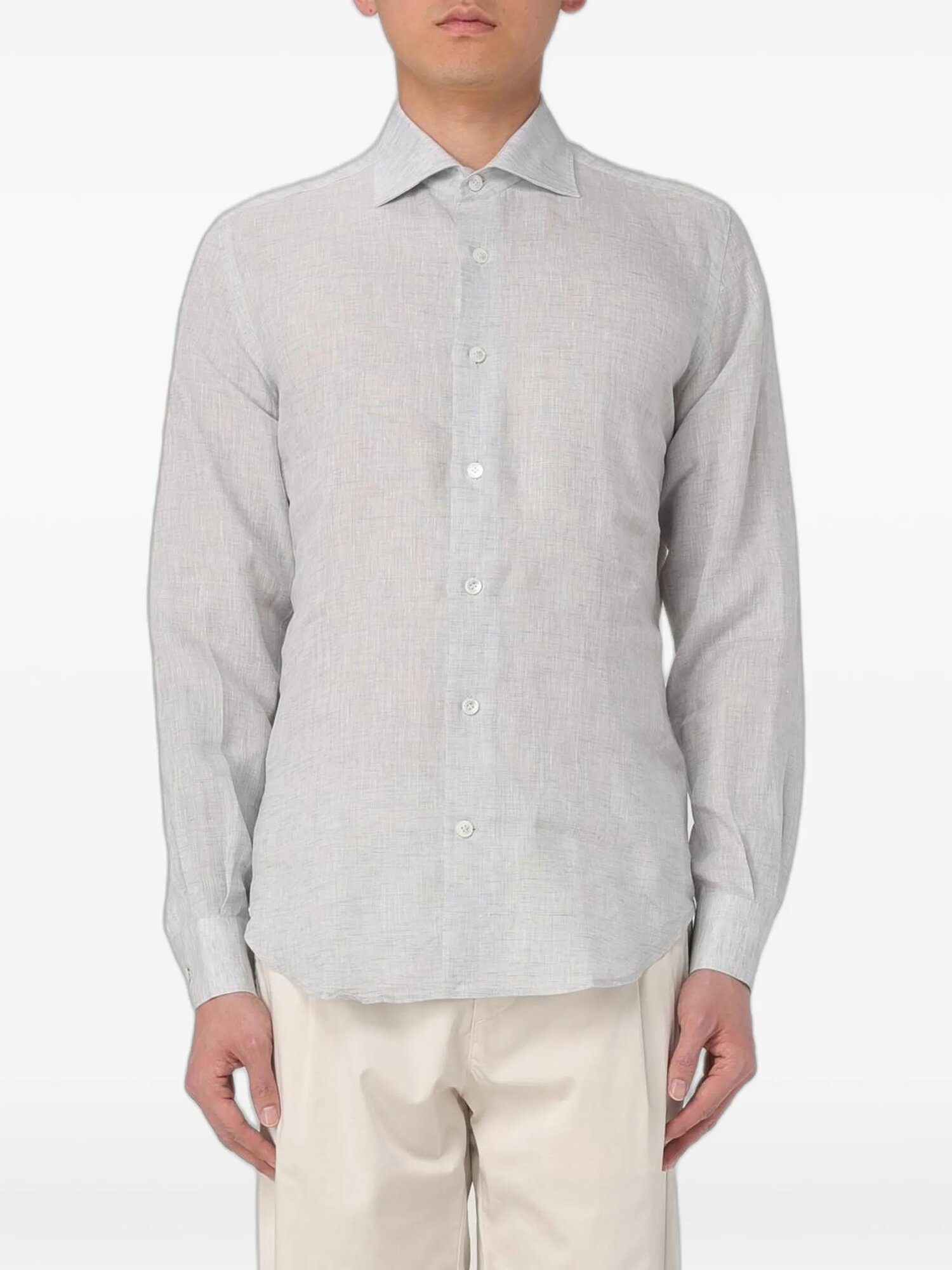 Рубашка Linen shirt