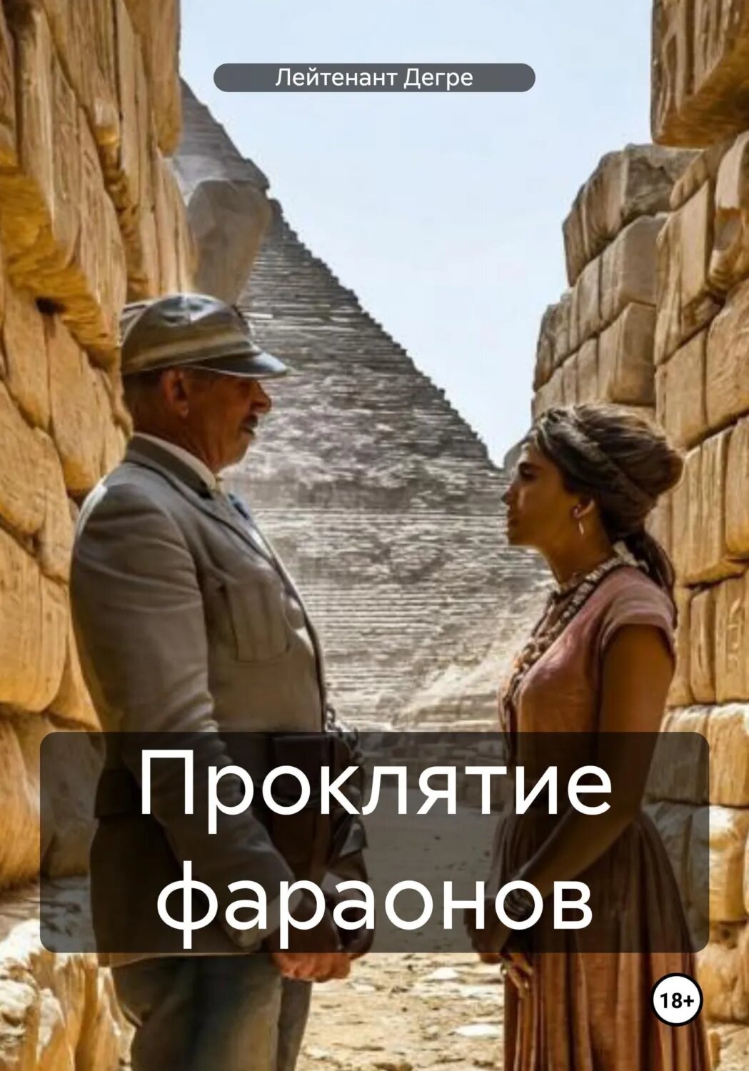 Проклятие фараонов [Цифровая книга]